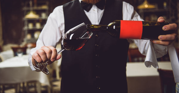 How To Serve Wine - A Vino Lover's Guide To Mastering The Art Of Wine ...
