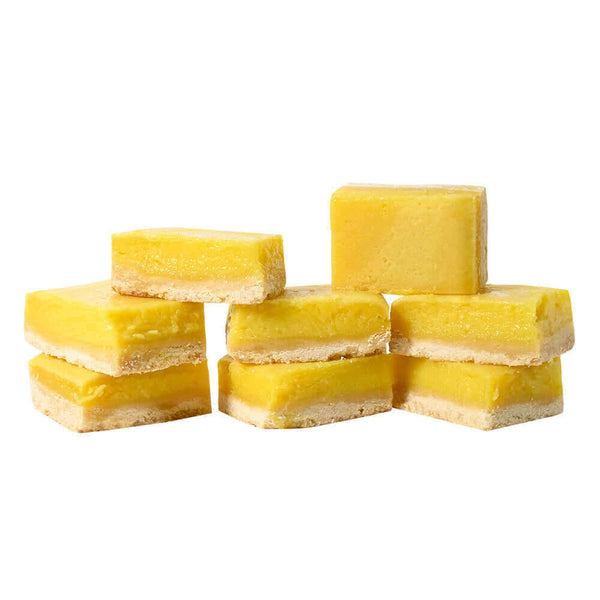 Tangy Lemon Bars - Gourmet Gifts - Canada delivery - Monthly Sommelier
