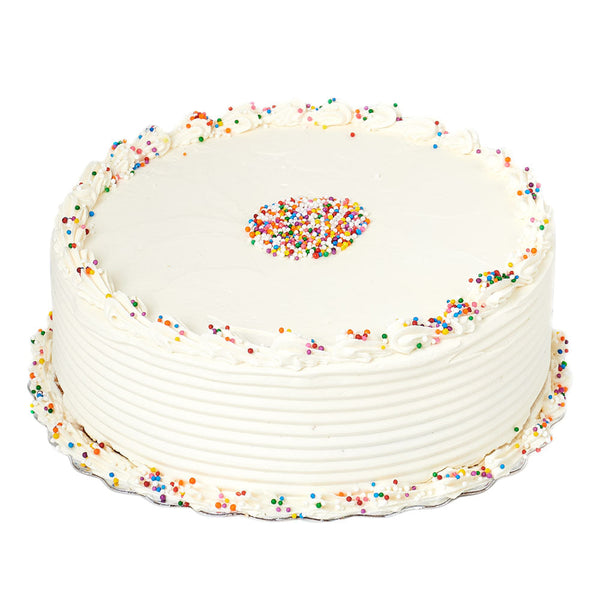 The Large Birthday Cake - Monthly Sommelier Gourmet Baked Goods ...